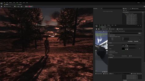 Cole Andrews On Linkedin Gamedev Gamedevelopment Gamedesign Postprocessing Unrealengine5