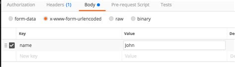 Simplebodyparser Doesnt Handle X Form Urlencoded Properly · Issue