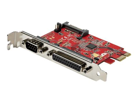 StarTech Com PCIe Card PEX S P