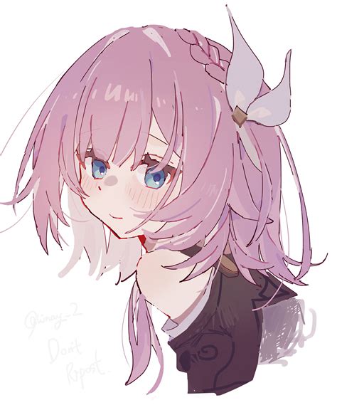 Cyrene Honkai And More Drawn By Hinay Danbooru