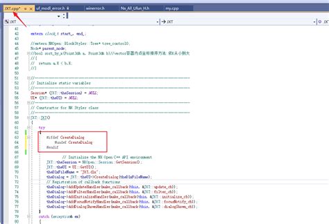 Createdialogw”参数不足报警的解决办法uihxx194 Warning C4003 Createdialogw”宏的实参不足 Csdn博客