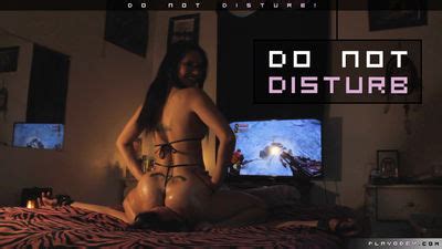 Do Not Disturb Mobile Tablet PlayObey Clips4Sale