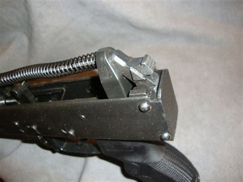 Mini Draco Buffer Block Ar15com