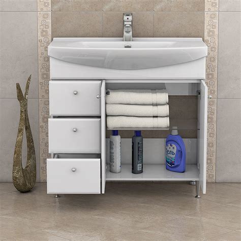 Шкафове за баня Вегас