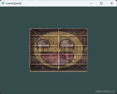 Learn Opengl 04 纹理 Csdn博客