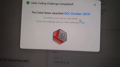 Rishav Raj Bhagat On Linkedin Leetcodechallenge Leetcode2023 Leetcode Coding
