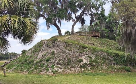 Secrets Of Floridas Ancient Shell Mound Cultures Touristsecrets