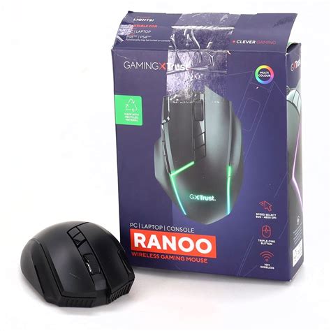 Bezdrátová Myš Trust Gaming Gxt 131 Ranoo Bazar Odkarlacz