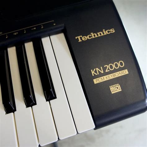 Technics KN 2000 Keyboard Kaufen Auf Ricardo