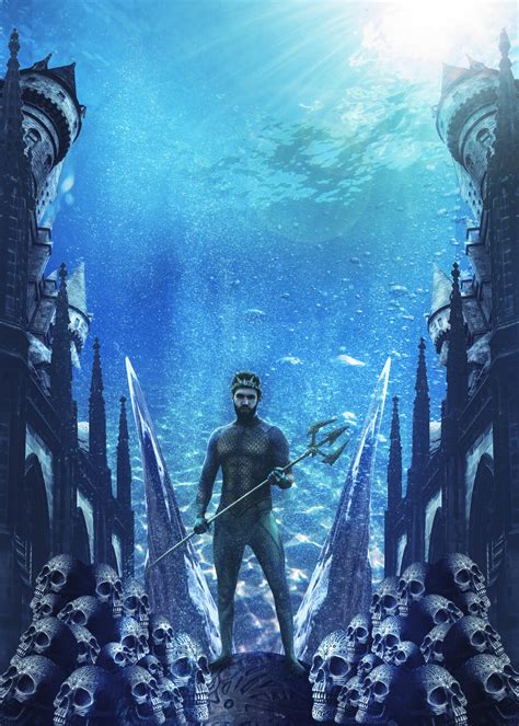 Underwater Fantasy Kingdom