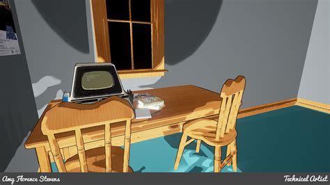 post processing shaders on behance