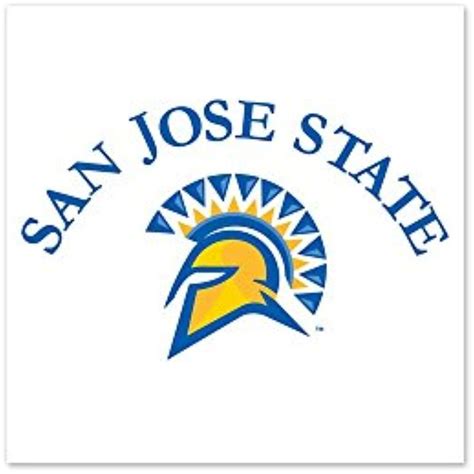 Show Your Team Spirit With San Jose State University Spartans Temporary