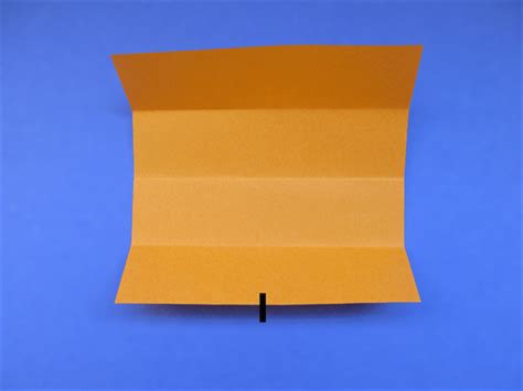 How To Make A House From A Square Piece Of Paper