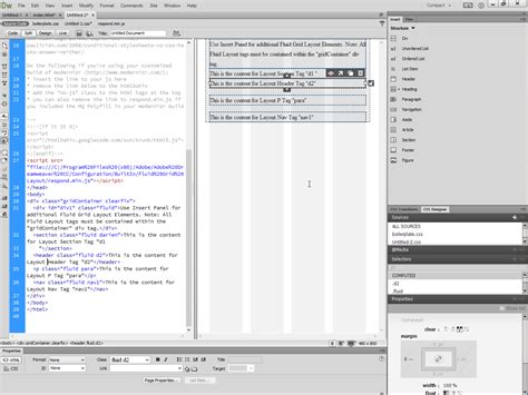 Kursus Desain Web Adobe Dreamweaver Cc Dengan Php Dan Mysql Di Jogjakarta Kursus Komputer Jogja