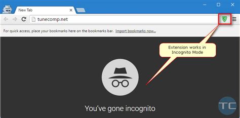 How To Enable Browser Extensions In Chrome Incognito Mode And Opera