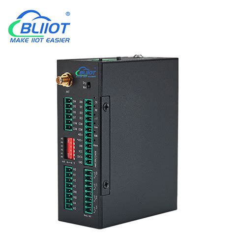 Wireless Rtu For Base Transceiver Station Remote Control Monitoring System At Best Price In