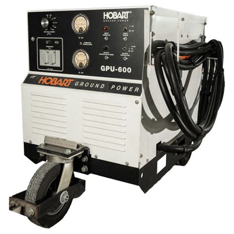 180294b Hobart Gpu 600 Control Board Repair Service