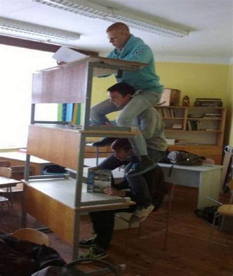 Brilliant And Shocking Balancing Acts