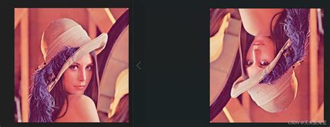 Opencv之图像翻转、平移、缩放、旋转、仿射学习笔记opencv 图像行列调换 Csdn博客