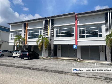2 Storey Shop Lot Gapi Avenue Antara Gapi Serendah For Sale Rm491 000 By Yusof Suka Bin