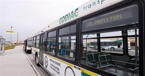 Codiac Transpo Launches Mobile Tracking Service For Greater Moncton