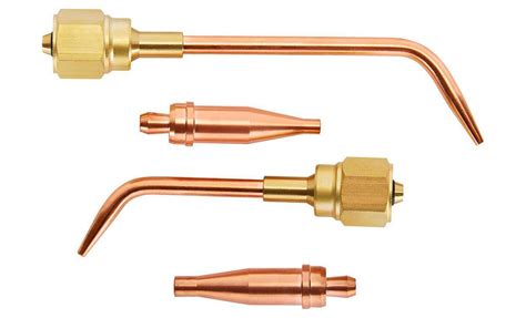 How To Choose An Oxy Fuel Cutting Tip