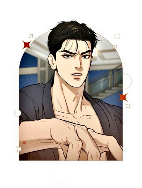 Jinx Manhwa Joo Jaekyung Ilustrasi Karakter Gambar Profil Gambar