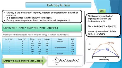 Decision Tree Random Forest Classifier Ppsx