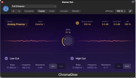 Logic Pro 11 Apple Logic Pro 11 Audiofanzine