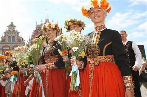 Native Latvian People Why I Chose To Live In Latvia My Personal