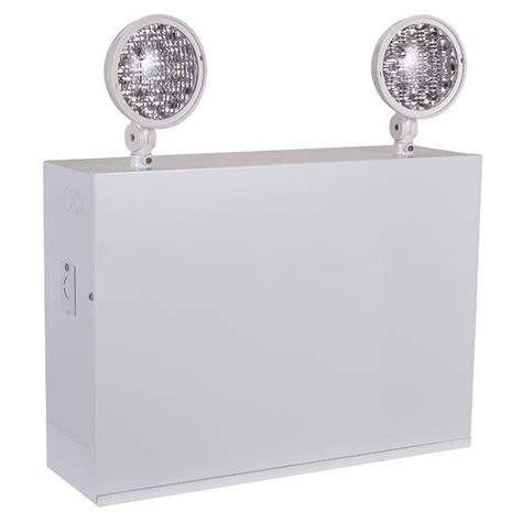 El 7066s Emergency Led Battery Backup Unit 720w Remote Capable Mircom