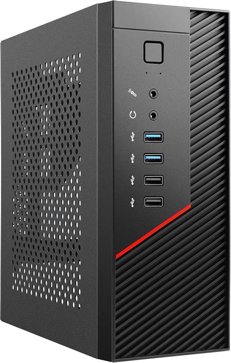 Silverstone Technology Mini Itx Slim Small Form Factor