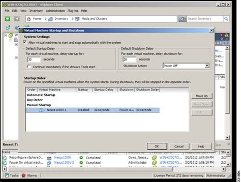 Cisco Nexus 1000v Installation And Upgrade Guide Release 4 2 1 Sv2 1 1 Installing The Cisco