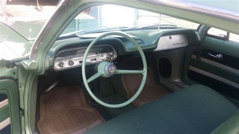 1960 Chevrolet Corvair 700 Coupe For Sale