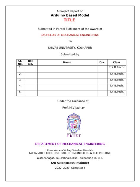 Arduino Top Cover Format Pdf