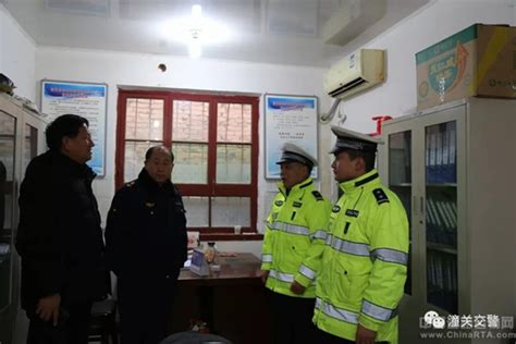 【陕西】潼关县交警大队深入客货运企业开展春运前安全大检查 · 中国道路运输网（专业道路运输门户）