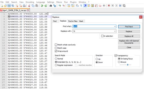Qgis Load Xyz Point Data With Utm Coordinates With Included Zone
