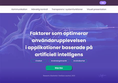 Enhancing User Experience In Ai Powered Applications Lanagraphic