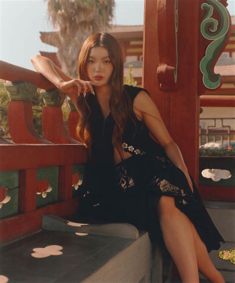 K Pop Group Katseye Collaborates With Humberto Leon Los Angeles Times