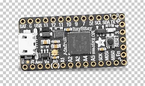 Microcontroller Adafruit Industries Circuitpython Electronics Arduino