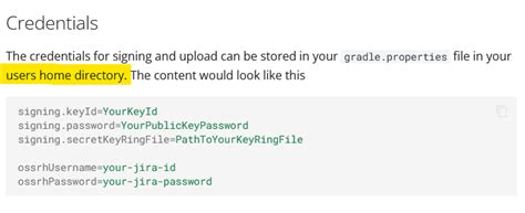 Groovy Why Is Gradle Unable To Access Gradle Properties Stack Overflow