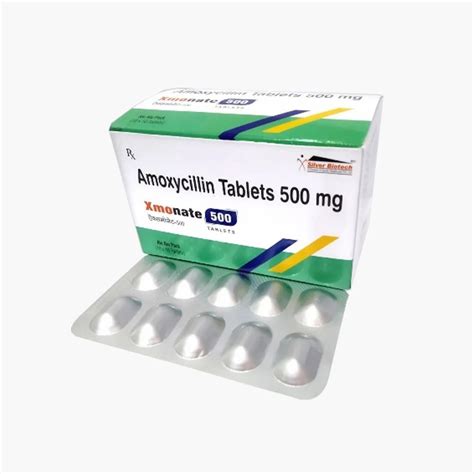 Amoxicillin Tablet 500 Mg Latest Price Manufacturers And Suppliers