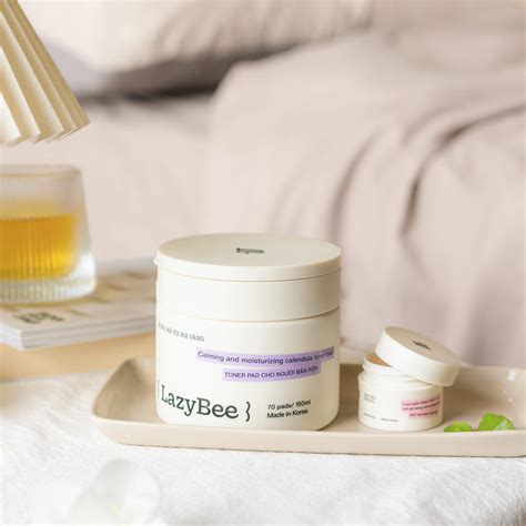 Thương Hiệu Mỹ Phẩm Lazy Bee Bán Trên Toàn Lãnh Thổ Việt Nam