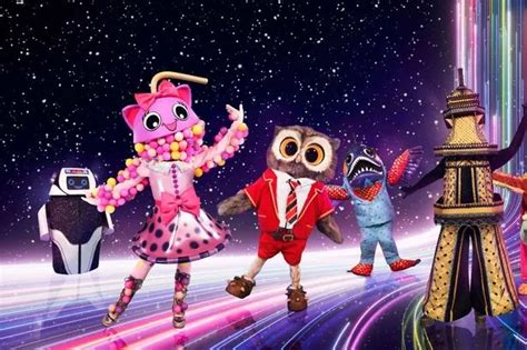 The Masked Singer Rumours As Big Star Ruled Out As Contestant🎣