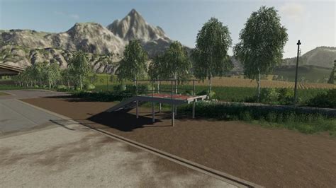 FS19 Placeable Ramp V1 0 0 0 Farming Simulator 17 Mod FS 2017 Mod