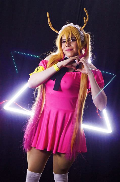 Patrol Tohru Cosplay 8 By Ladykrossplay On Deviantart