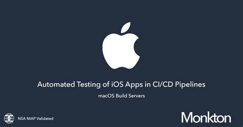 Automating Ios App Development With Cicd Pipelines With Macos Build
