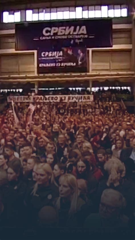 Вучић Студенти који желе да уче наши су јунаци Sns Srbija Vucic Председник Републике