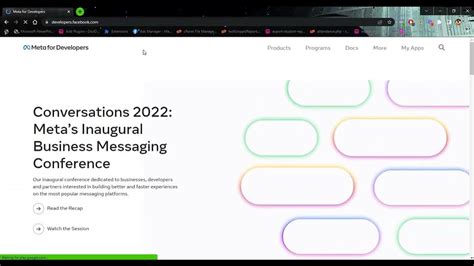 Post Image On Facebook Using Facebook Graph Api Youtube