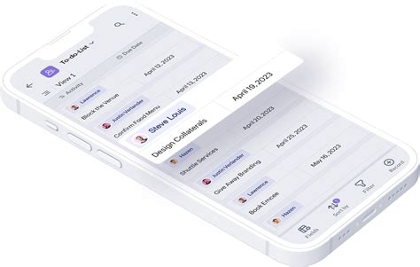 zoho tables a no code work management tool
